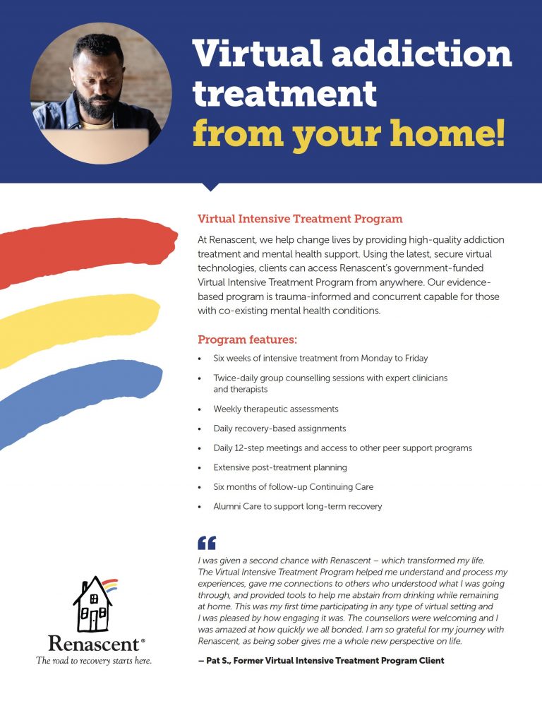 Virtual Addiction Renascent - Virtual Addiction Treatment