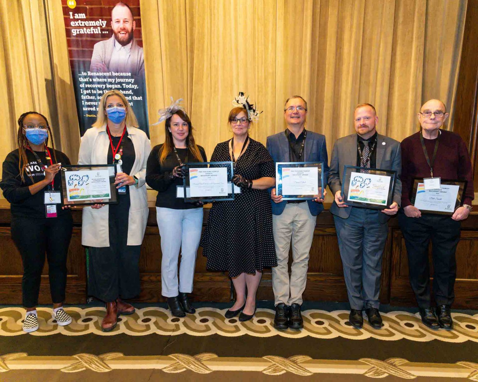 Renascent's Guardian Angel Celebration: Honoring Donors